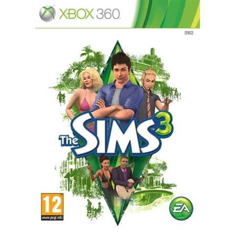 Sims xbox one store